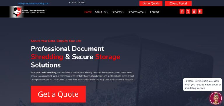 The 5 Best Paper Shredding Companies in Vancouver [2026 ]