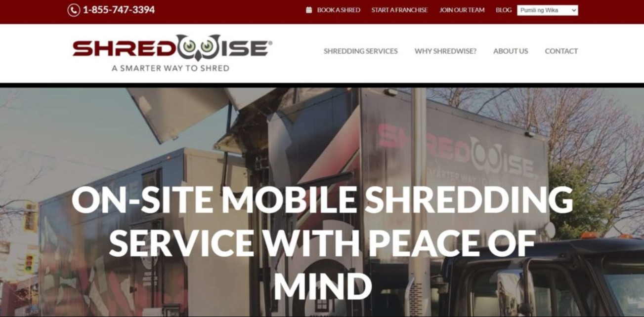 The 6 Best Paper Shredding Companies in Vancouver [2026 ]