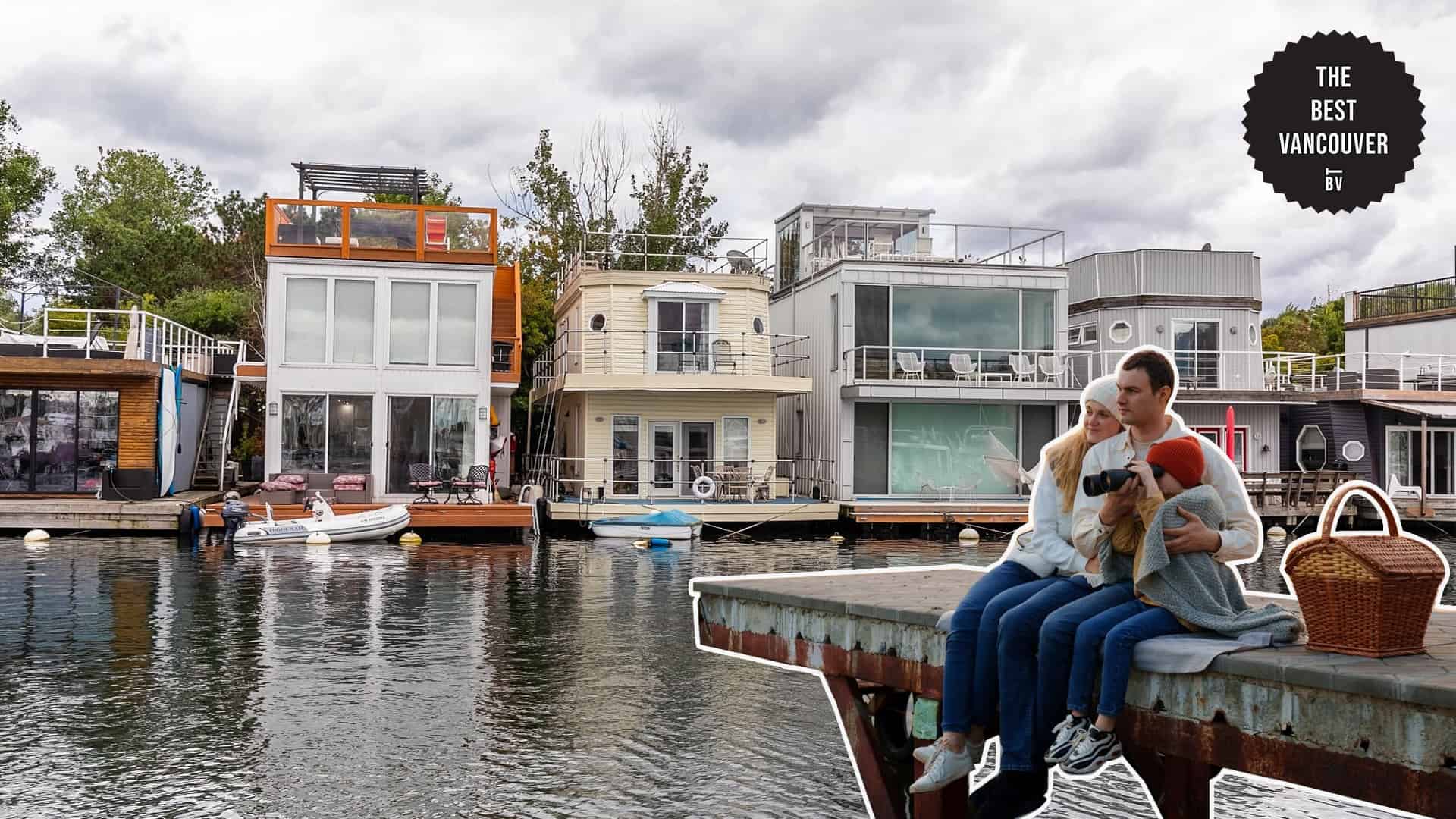 Floating Homes & Houseboats in Vancouver: All You Need to Know [2026 ]