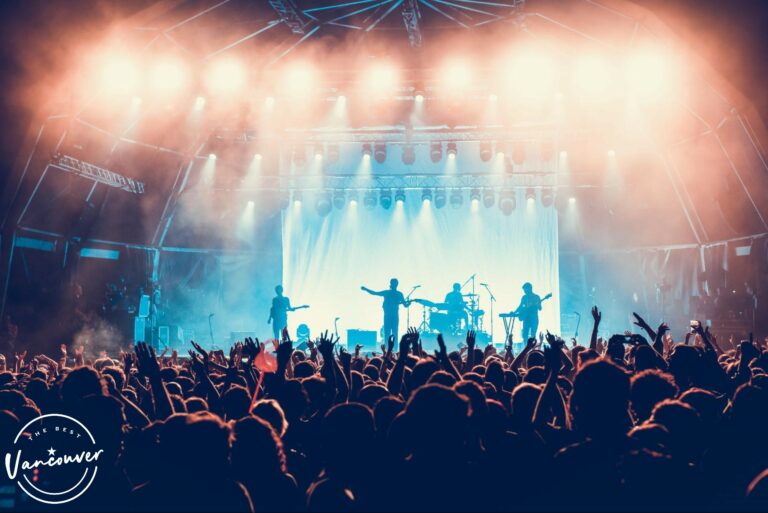 Top Best Live Music Venues in Vancouver
