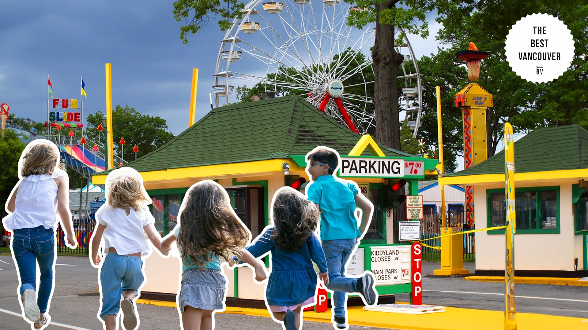 A Must-Have Guide to Playland Amusement Park in Vancouver