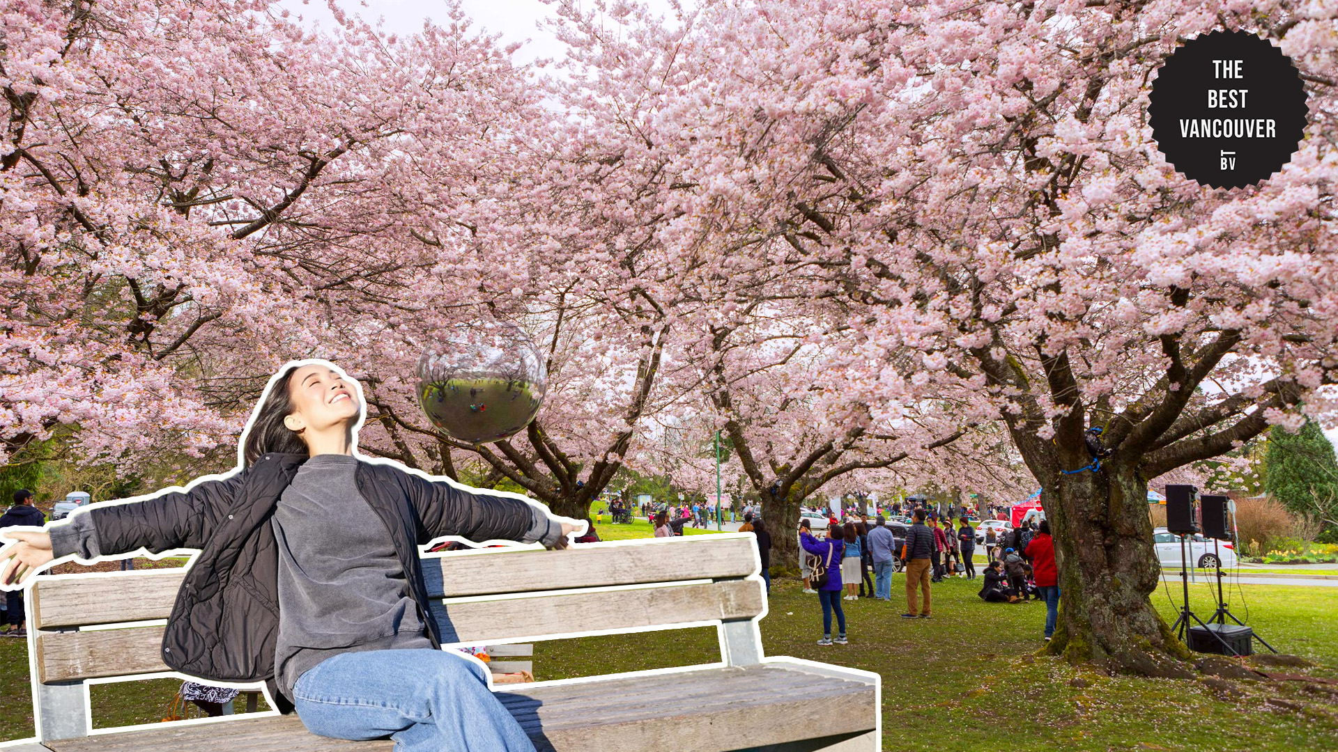 The ONLY Vancouver Cherry Blossom Festival Guide You'll Need