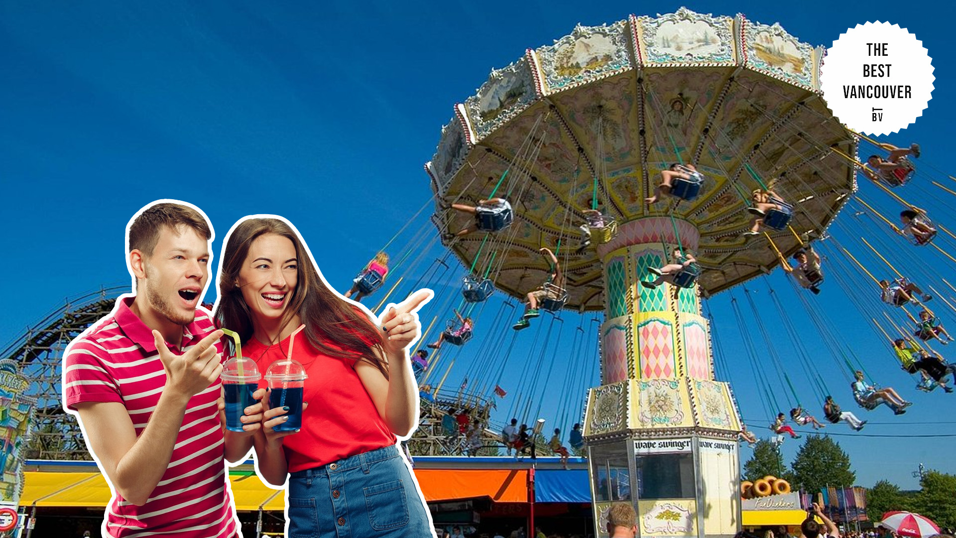 A Must-Have Guide to Playland Amusement Park in Vancouver