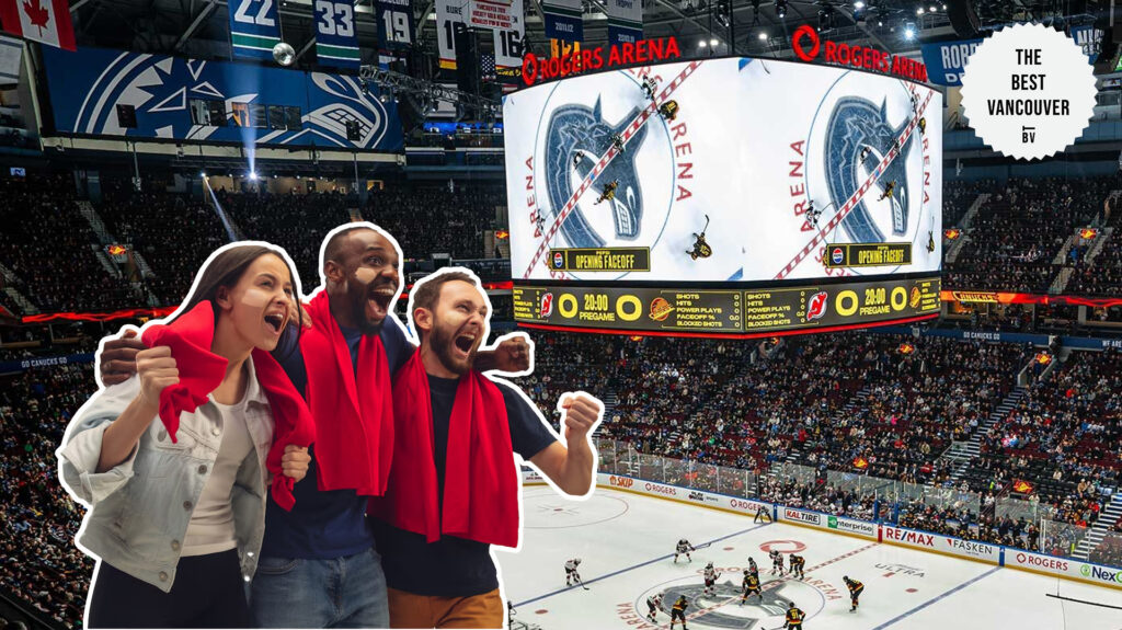 A Guide to Rogers Arena for an Epic Night Out!
