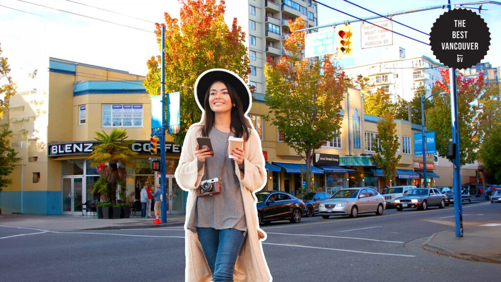Here's Why We Think Denman Street Is the Perfect Day Trip from Vancouver