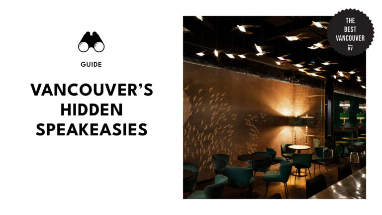 The 10 Best Bars in Gastown and Here’s Why You’ll Love Them!