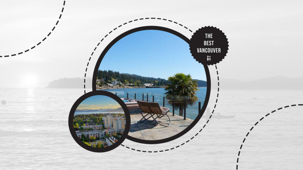 Eat, shop and explore the best that Marine Drive has to offer!