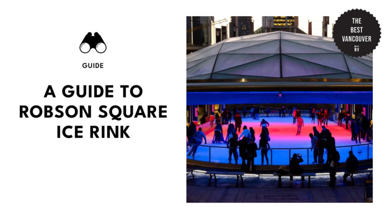 When you’re ready to glide, this guide to Robson Square Ice Rink will ...