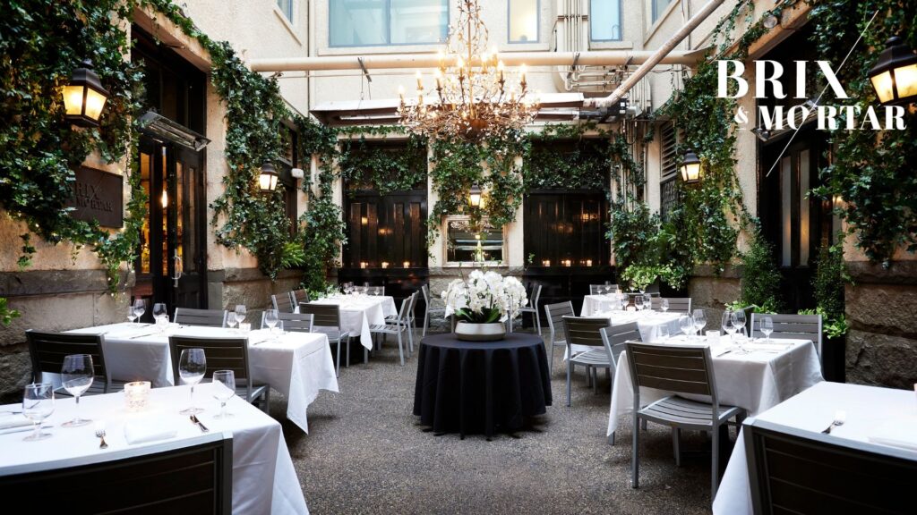 Enjoy the sun at these top 11 patios in Vancouver. [2026 ]