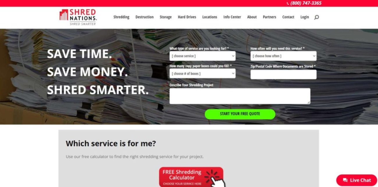 The 6 Best Paper Shredding Companies in Vancouver [2026 ]